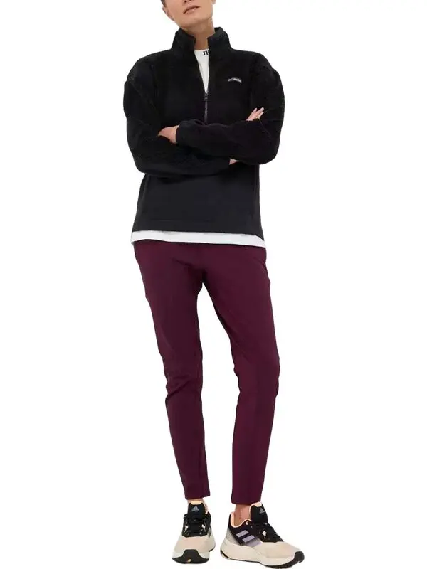 MONTANE Ineo Logo-patch Leggings - Red