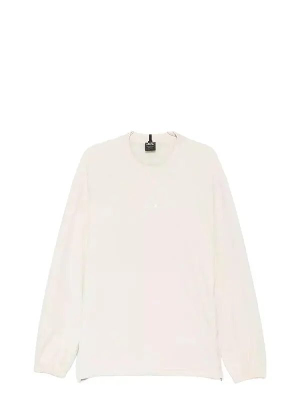 Oakley Crew Neck Long Sleeve Sweatshirt - Neutrals