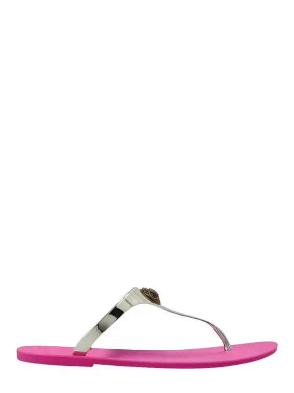 Kurt Geiger Maddison Sandals - Silver