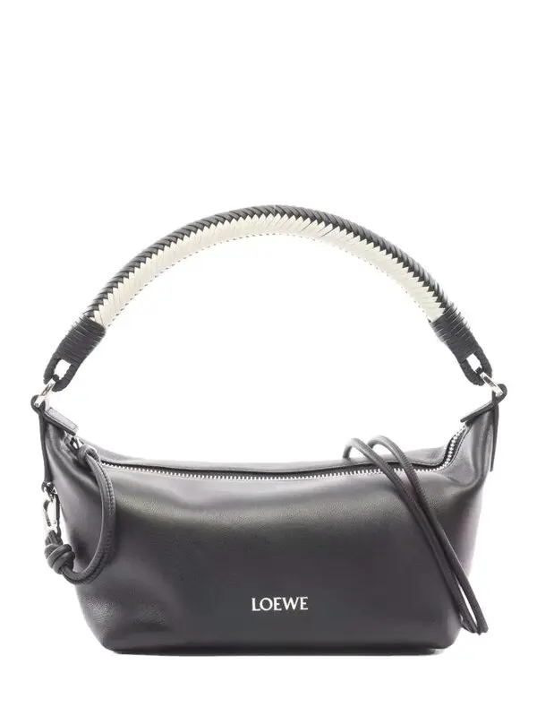 Loewe Mini Two-way Bag - Black