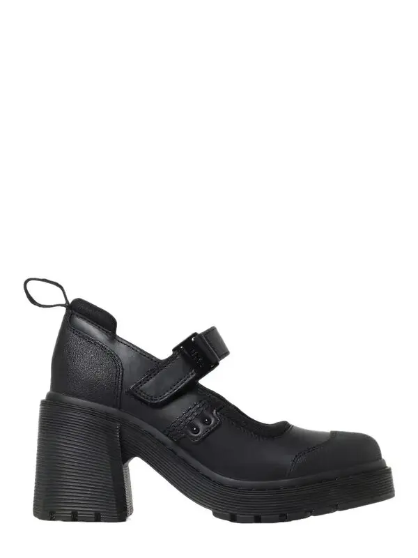 Dr. Martens Eviee Tech Mary Jane Pumps - Black