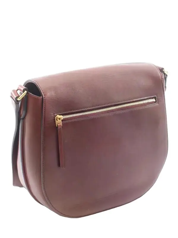 Celine 2000s Trotter Shoulder Bag - Brown