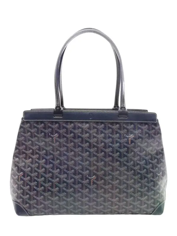 Goyard Bellegard Pm Tote Bag - Blue