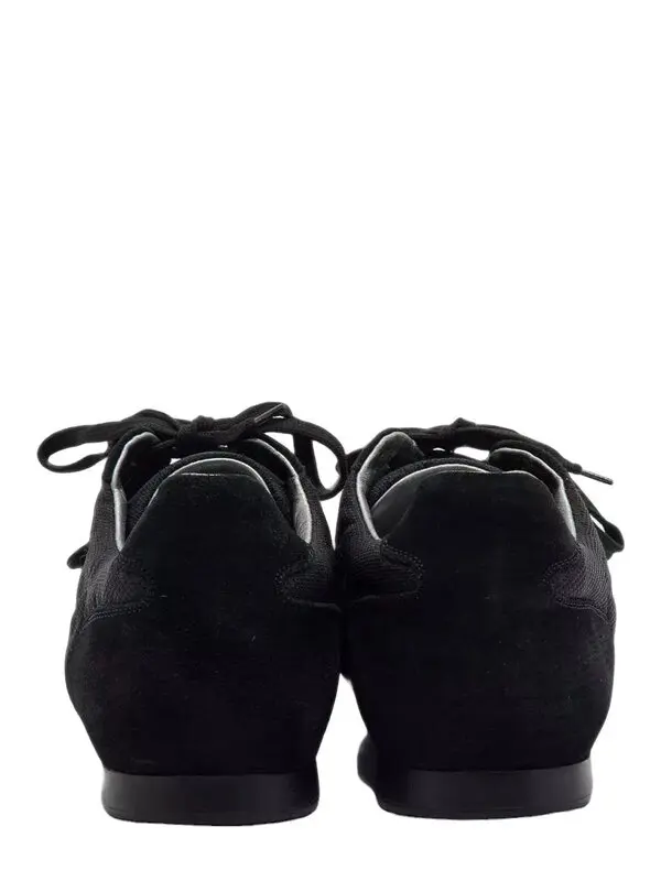 LOUIS VUITTON Stardust Touch-strap Sneakers - Black