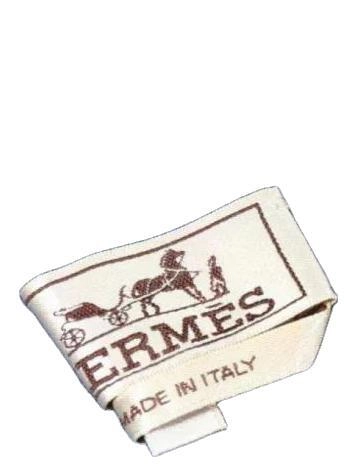 Hermès 2010s Fragments Equestres Short-sleeve Sweater - Blue