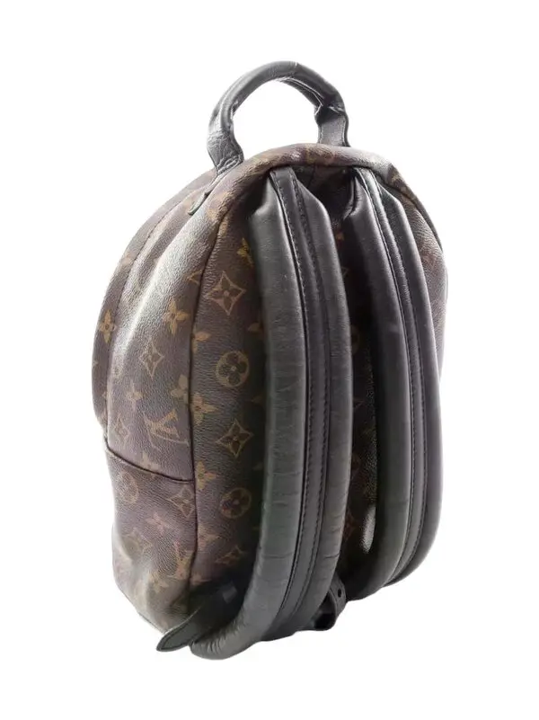 LOUIS VUITTON Palm Springs Monogram Backpack - Brown