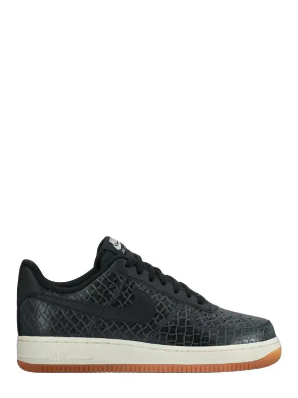 Nike Force 1 Sneakers - Black