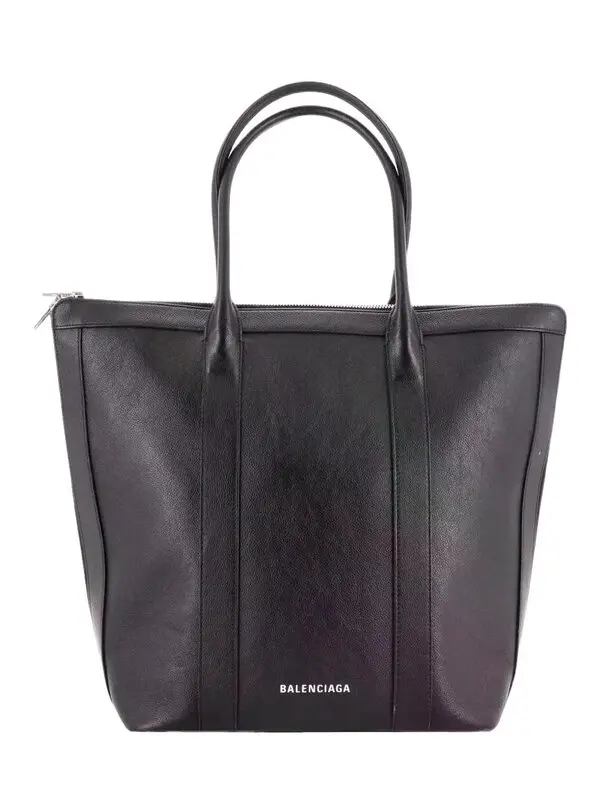 Balenciaga Large Tote Bag - Black