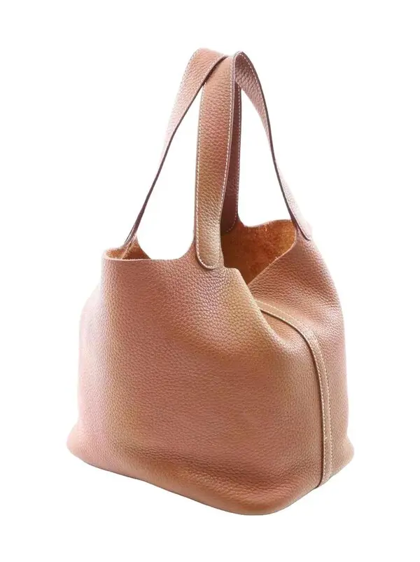 Hermès Picotin Lock Tote Bag - Brown