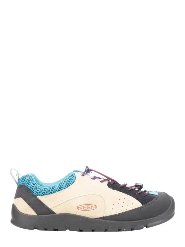 Keen Jasper Rocks Lace-up Sneakers - Black