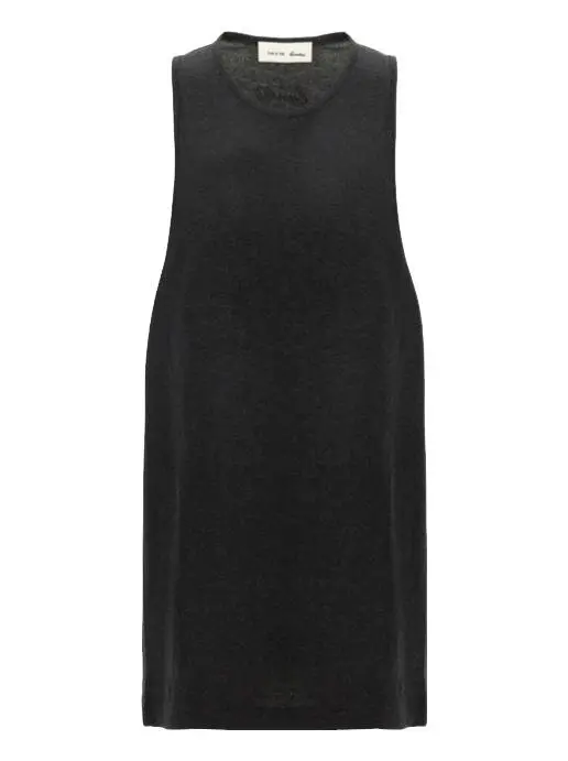 Fear Of God Crew Neck Vest - Black