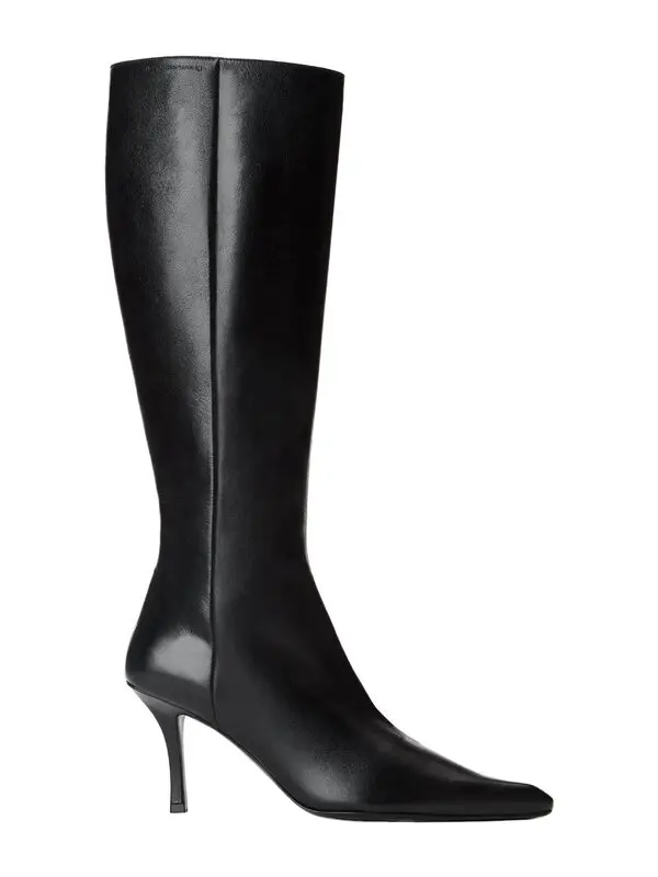 Alexander Wang Vivica Knee-high Boots - Black
