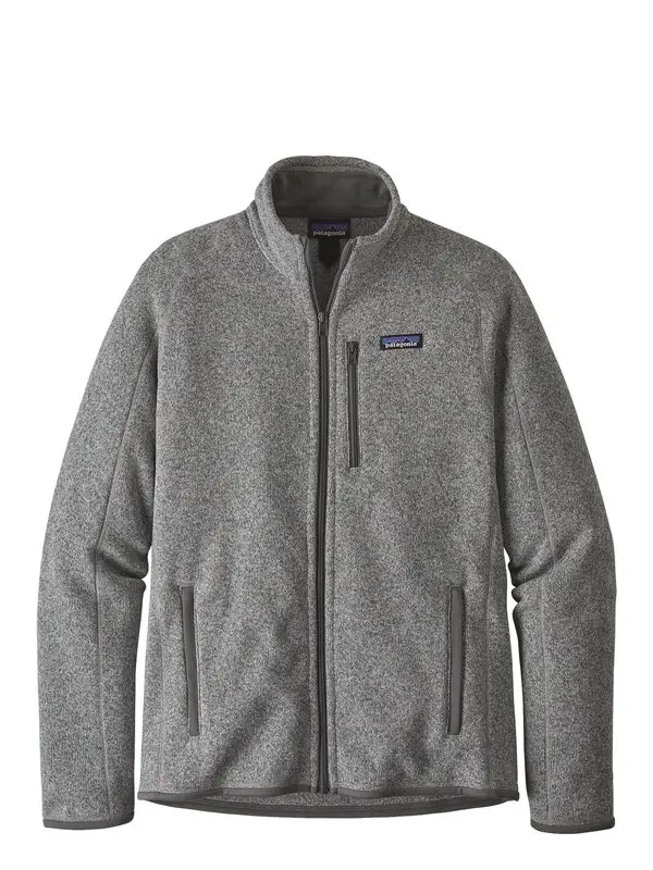 Patagonia Better Sweater Fleece Jacket - Stonewashing