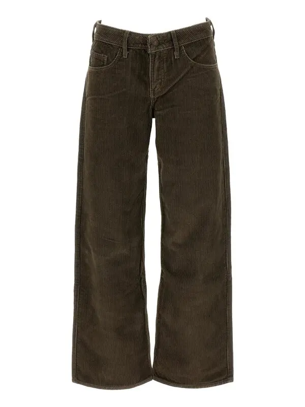 LEVI STRAUSS &AMP; CO. Levi Strauss & Co. Corduroy Trousers - Marrone