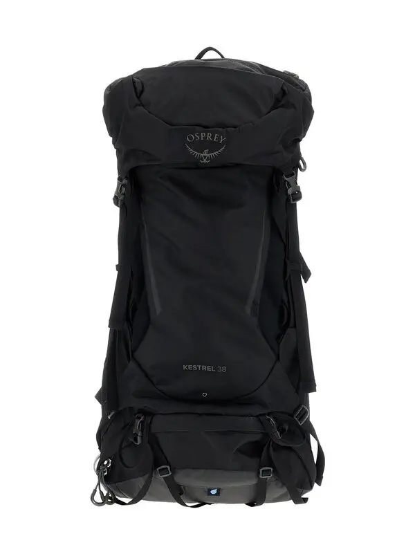 OSPREY Kestrel 38 Backpack - Nero