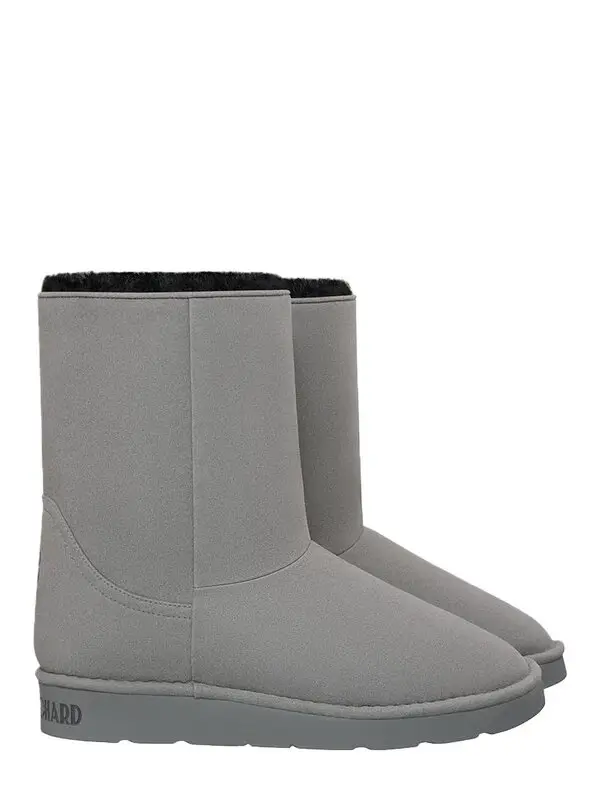 NEW ORCHARD Vegan Boots - Grey