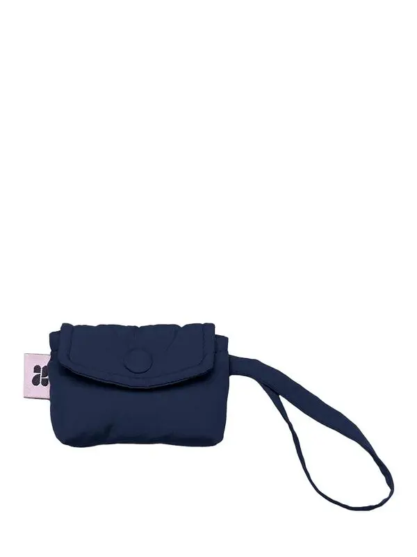NEW ORCHARD Snack Pouch - Black/blue