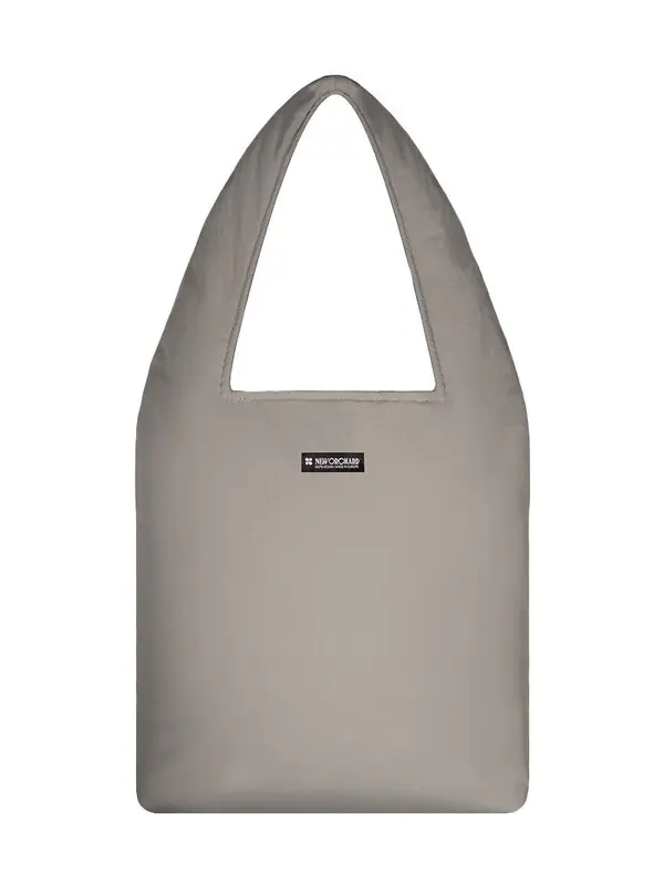 NEW ORCHARD Neutrals Shoulder Bag With Cosmetic Bag - Beige