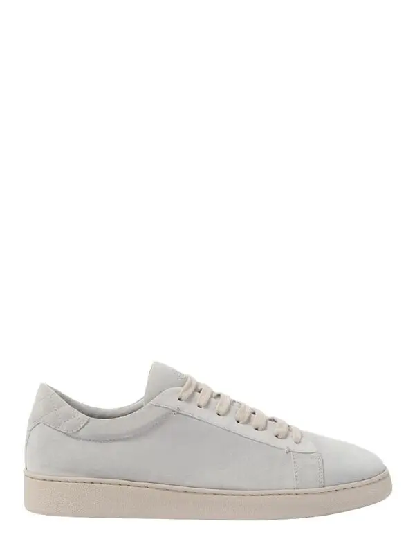 Eleventy Suede Sneakers - Grey