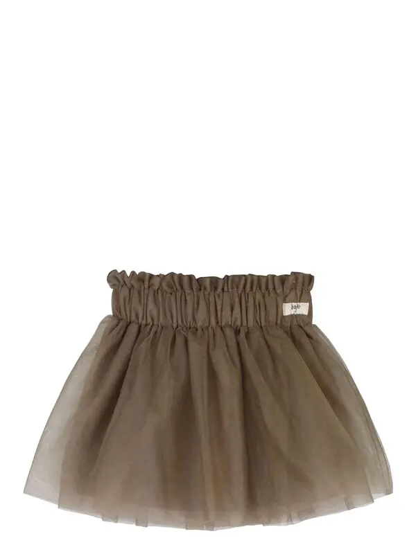 BAJE STUDIO Sophia Skirt - Brown