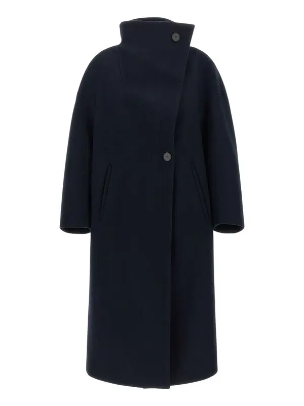 TELA Scott Coat - Black