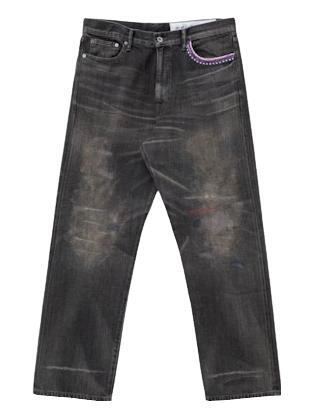 NEIGHBORHOOD Savage Dp Basic Jeans - Denim