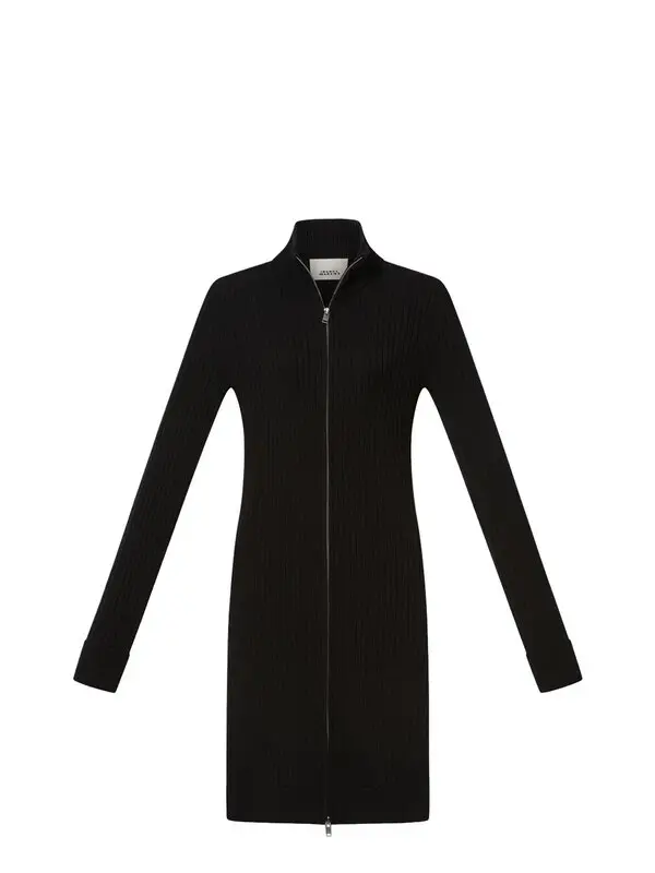 Isabel Marant Étoile Alexane Wool Dress - Black