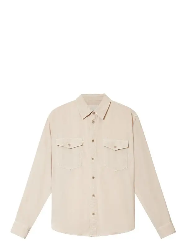 Isabel Marant Étoile Saul Shirt - Ecru
