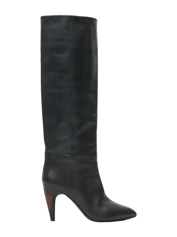 Isabel Marant Étoile Jany High Boots - Black