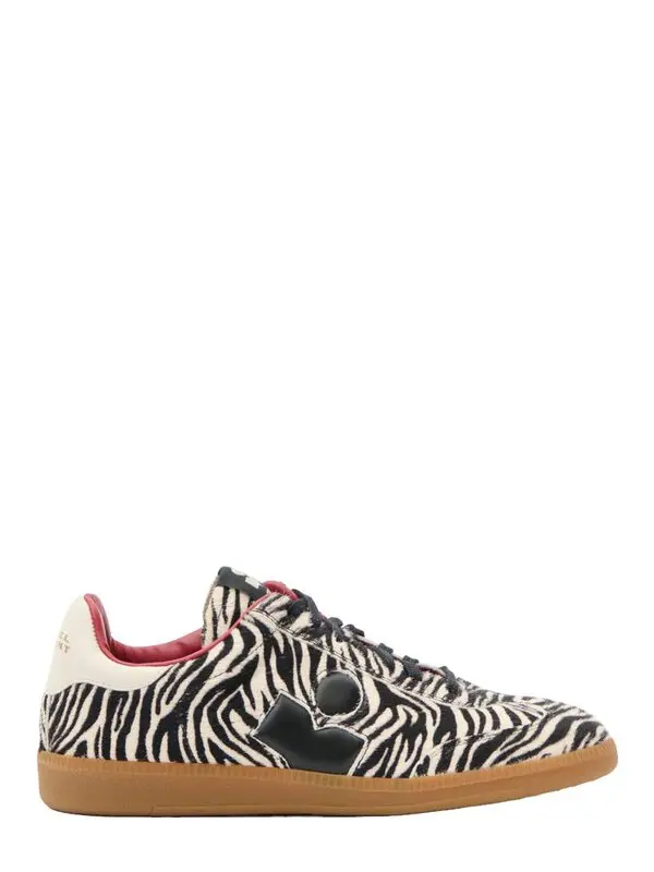 Isabel Marant Étoile Bryce Sneakers - Zebra