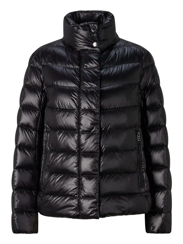 Bogner Marcy Quilted Down Jacket - Black