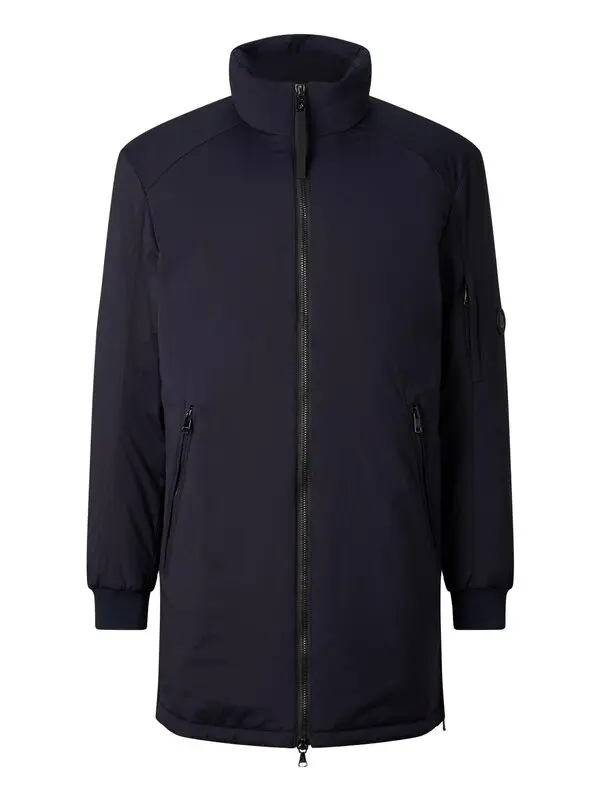 Bogner Luis Short Coat - Navy