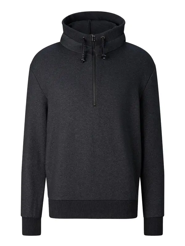 Bogner Walker Hoodie - Anthracite