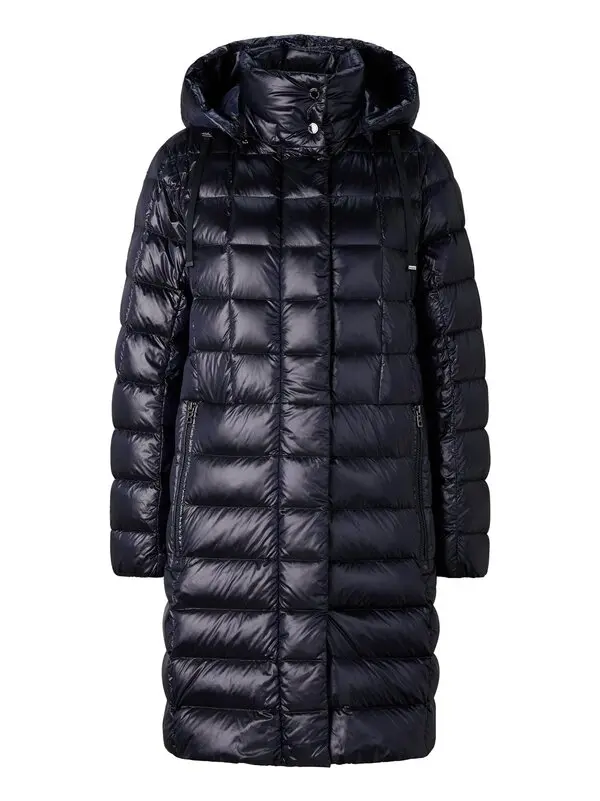 Bogner Meryl Down Coat - Navy