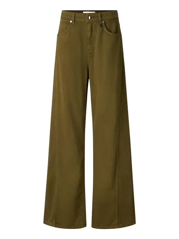 Bogner Lizzy Jeans - Olive