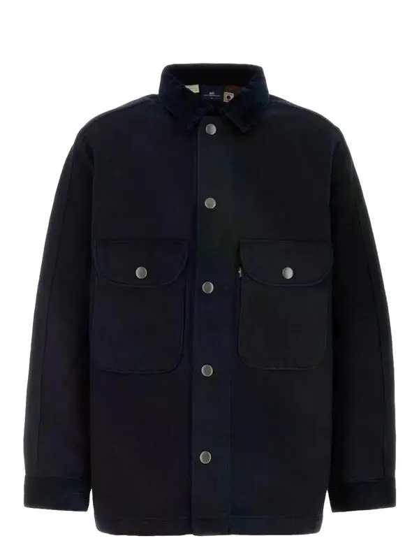 LEVI'S Tab Shirt Jacket - Blue