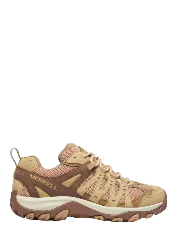 Merrell Accentor 3 Suede Sneakers - Pink