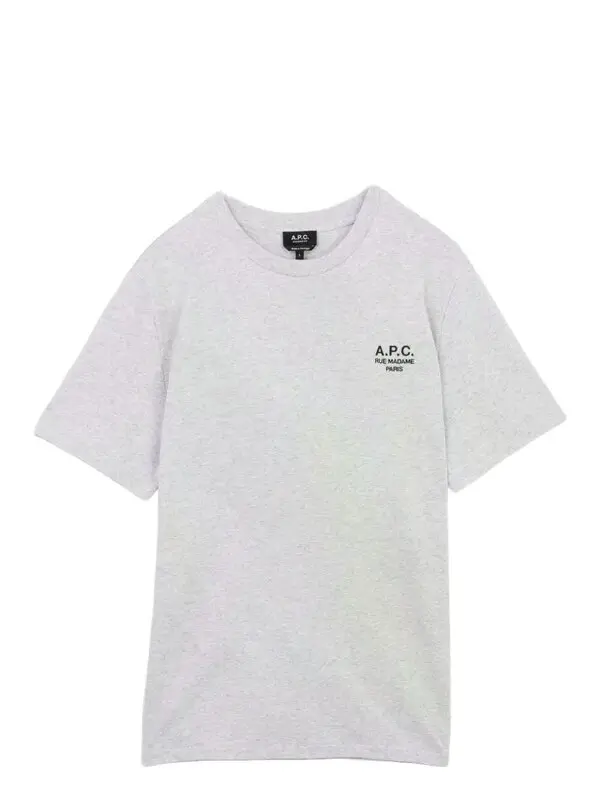 A.p.c. Standard Rue Madame T-shirt - Grey