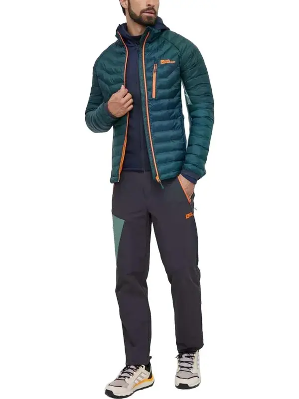 MONTANE Zip-up Hoodie - Blue