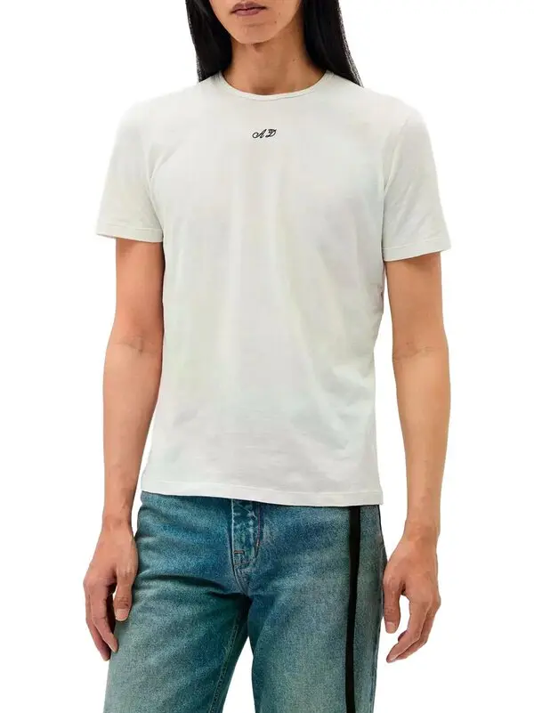 ANN DEMEULEMEESTER Baptist T-shirt - White