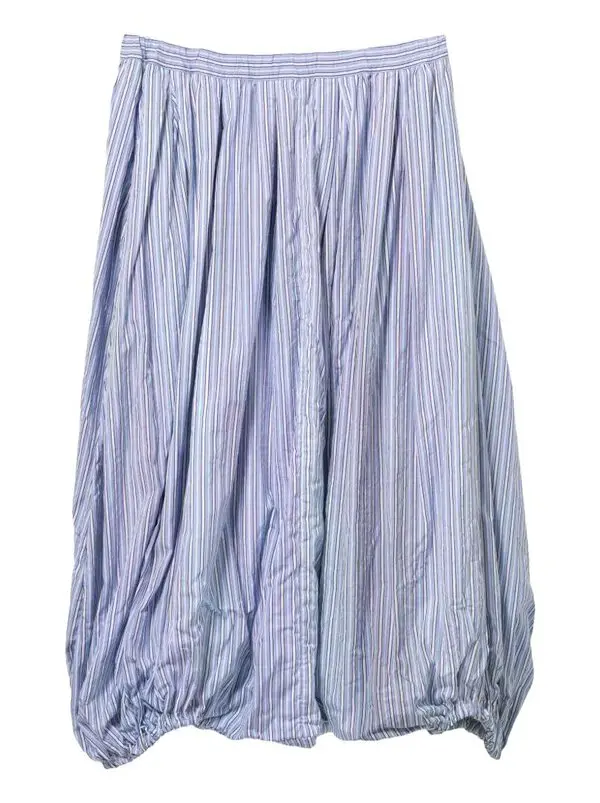 Comme Des Garçons Balloon Trousers - Blue