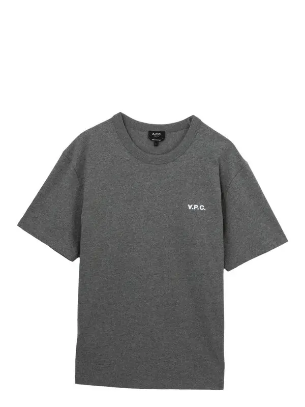 A.p.c. Petit Vpc T-shirt - Grey