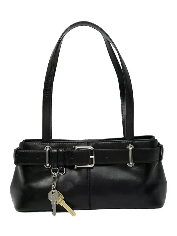 OSOI Mini Brocle Tote Bag - Black