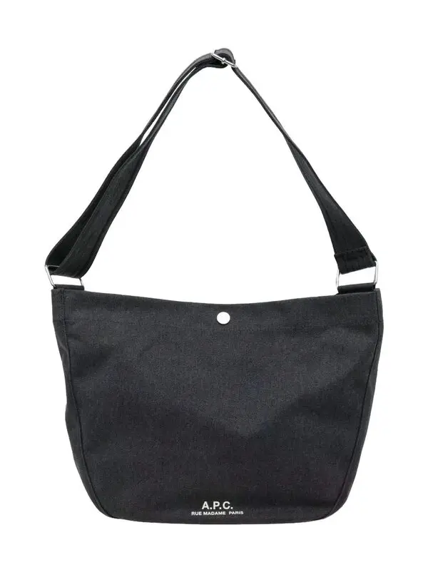 A.p.c. Journal Satchel - Grey