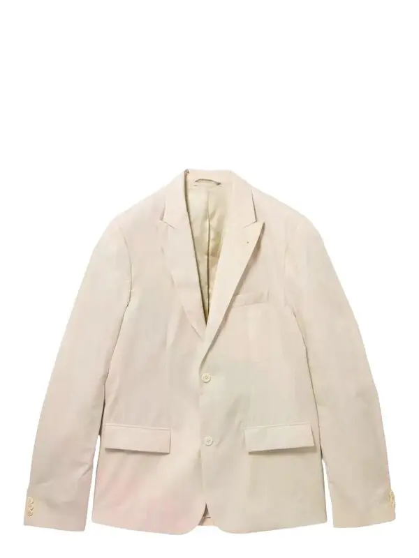 RIER Single-breasted Blazer - Neutrals