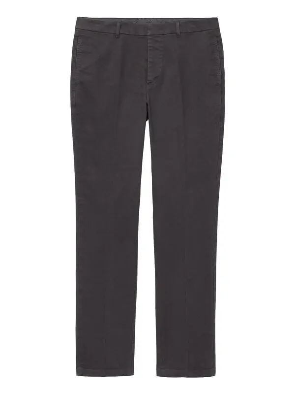 ALLSAINTS Haydon Slim-fit Cotton Chinos - Black