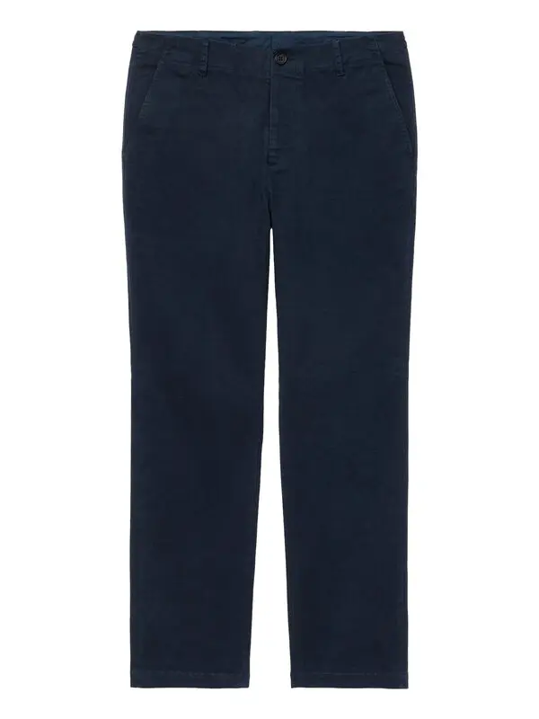 ALLSAINTS Haydon Slim-fit Cotton Chinos - Blue
