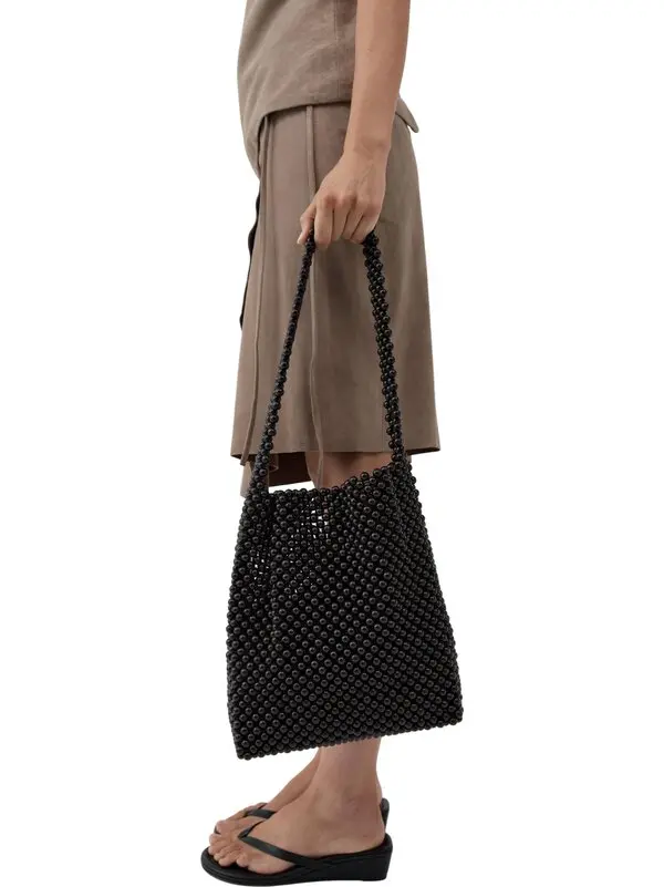 ST. AGNI Taxi Bag - Black
