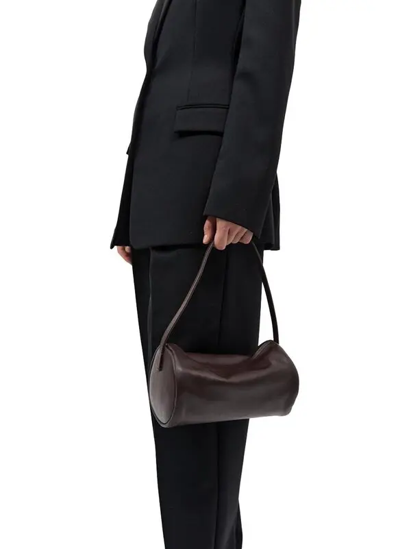 ST. AGNI Connolo Shoulder Bag - Chocolate