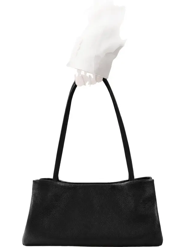 ST. AGNI Origami Tote - Black